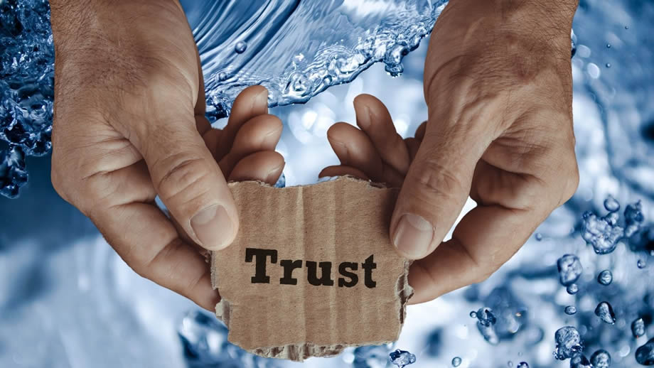 Build Public Trust in Water: 5 Digital Tools