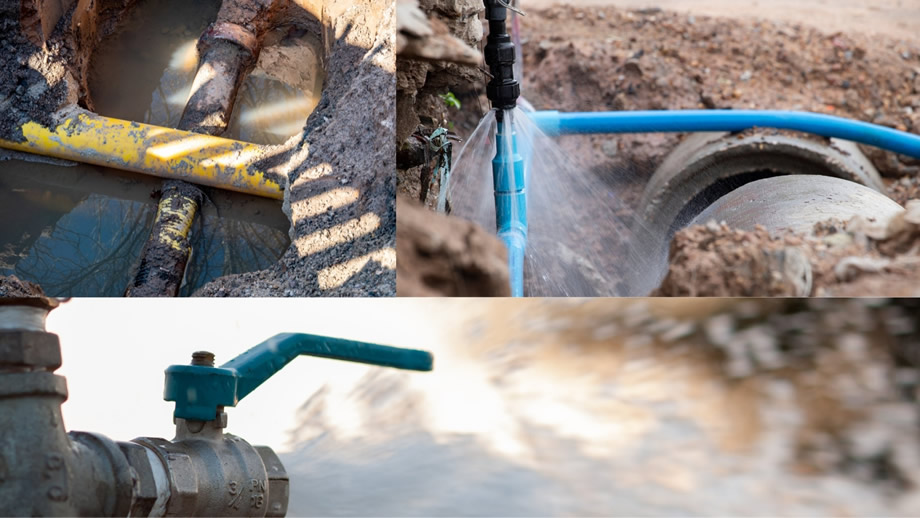 Non-Revenue Water: 5 Technology Solutions