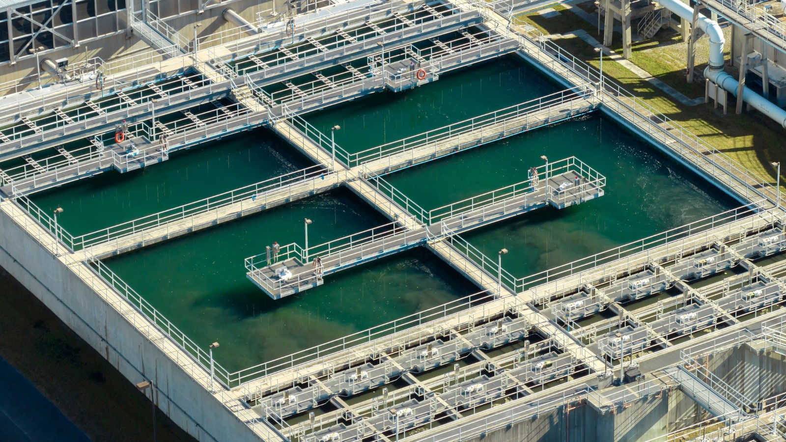AI Technology in Wastewater Treatment | Tigernix Australia
