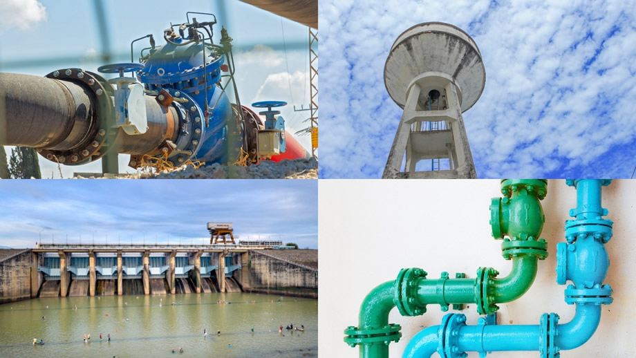 Ten Technologies Your Water Asset Solution Must Have | Tigernix Australia