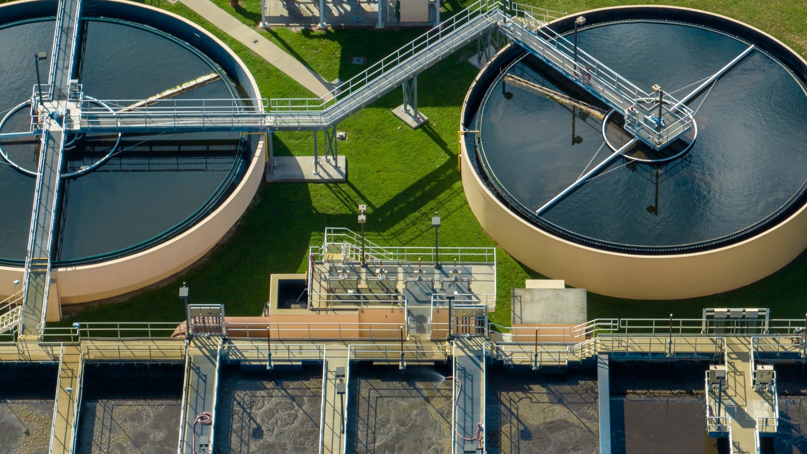 AI Technology in Wastewater Treatment | Tigernix Australia