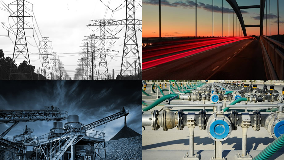 Asset Management for Critical Infrastructure | Tigernix Australia