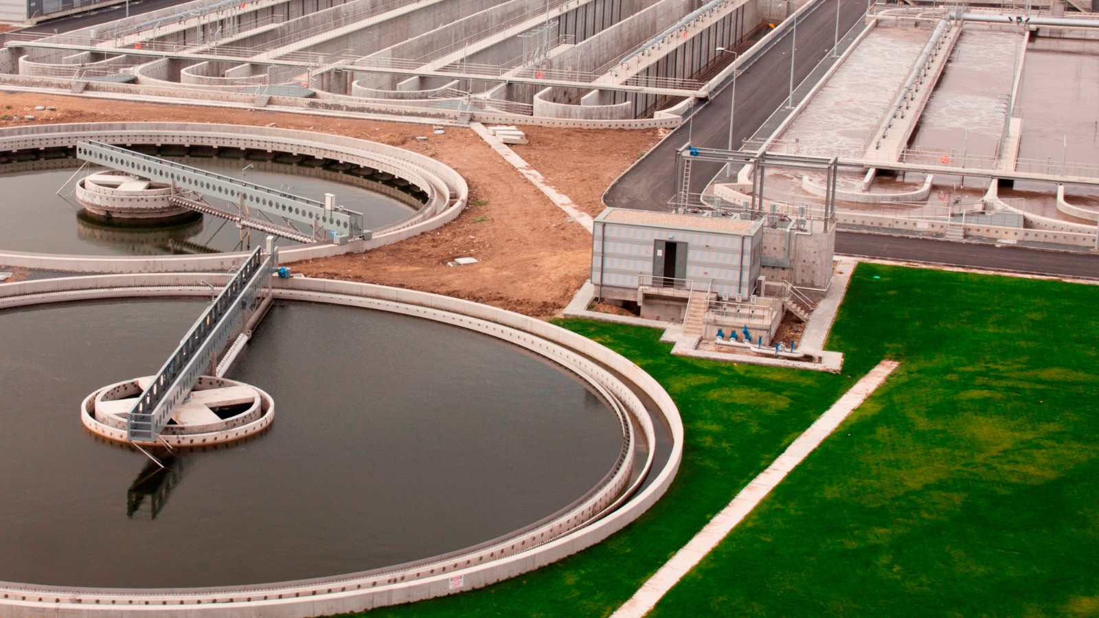 Characteristics of Influent Wastewater | Tigernix Australia