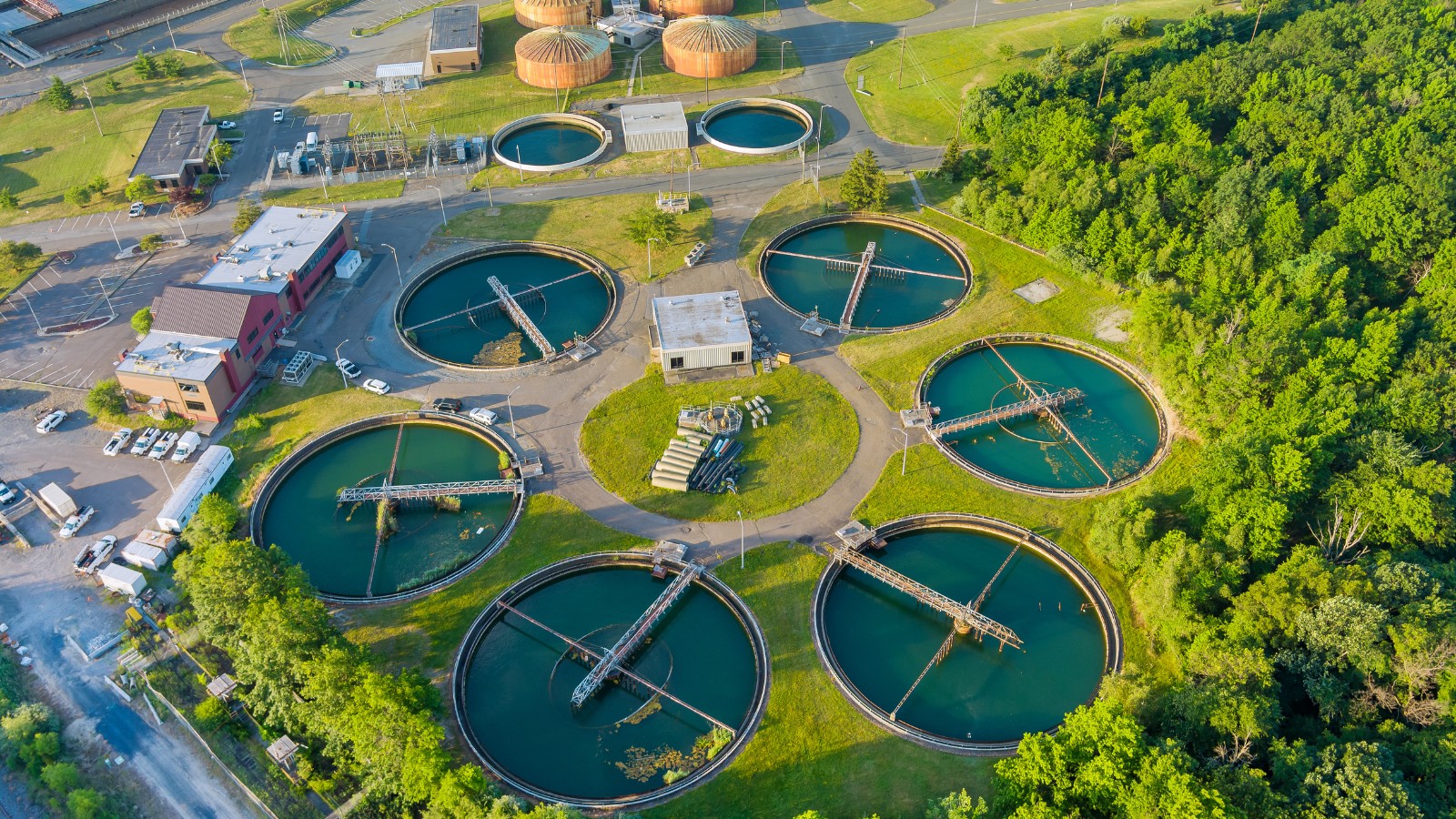 Characteristics of Influent Wastewater | Tigernix Australia