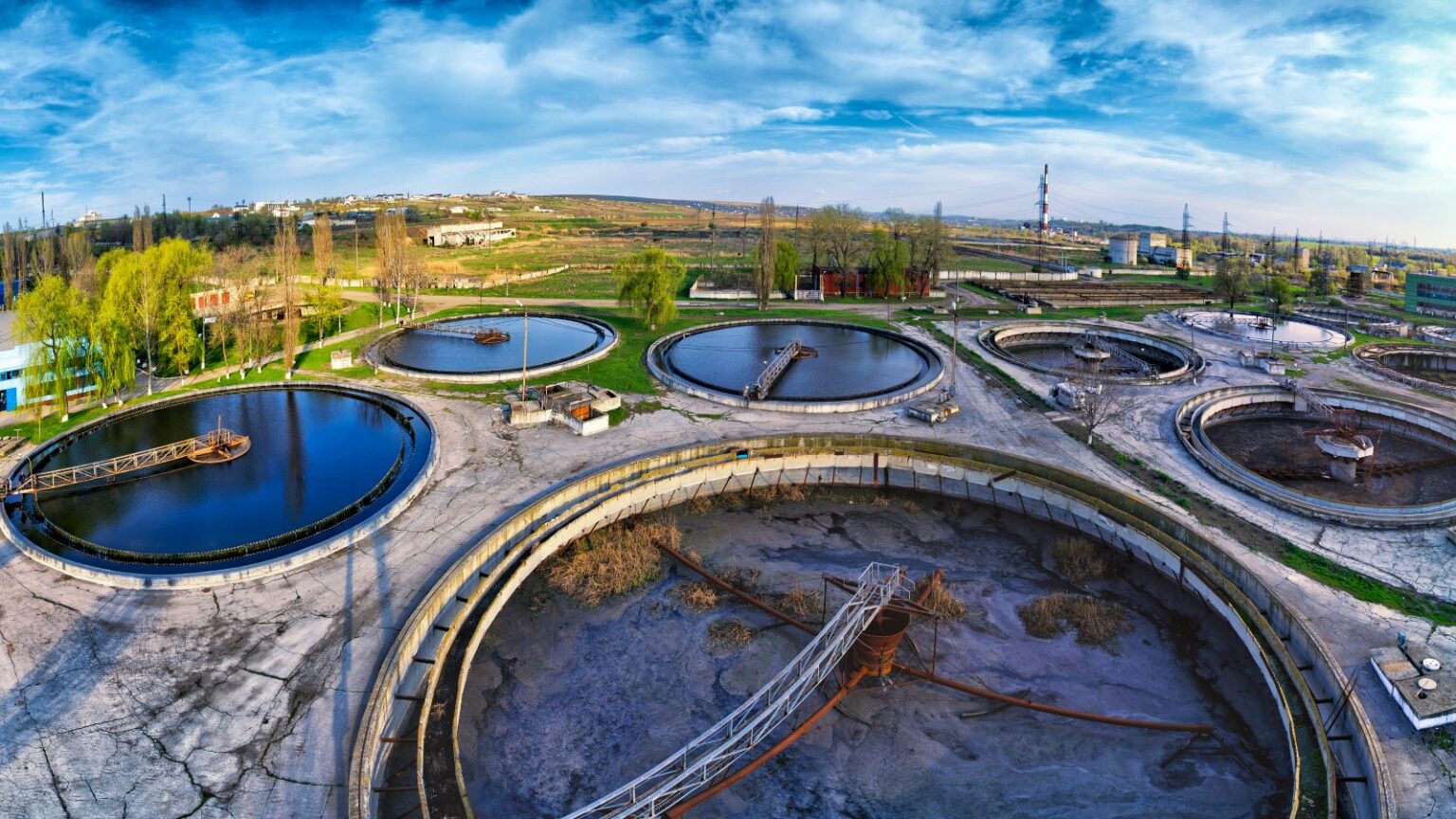 Characteristics of Influent Wastewater | Tigernix Australia
