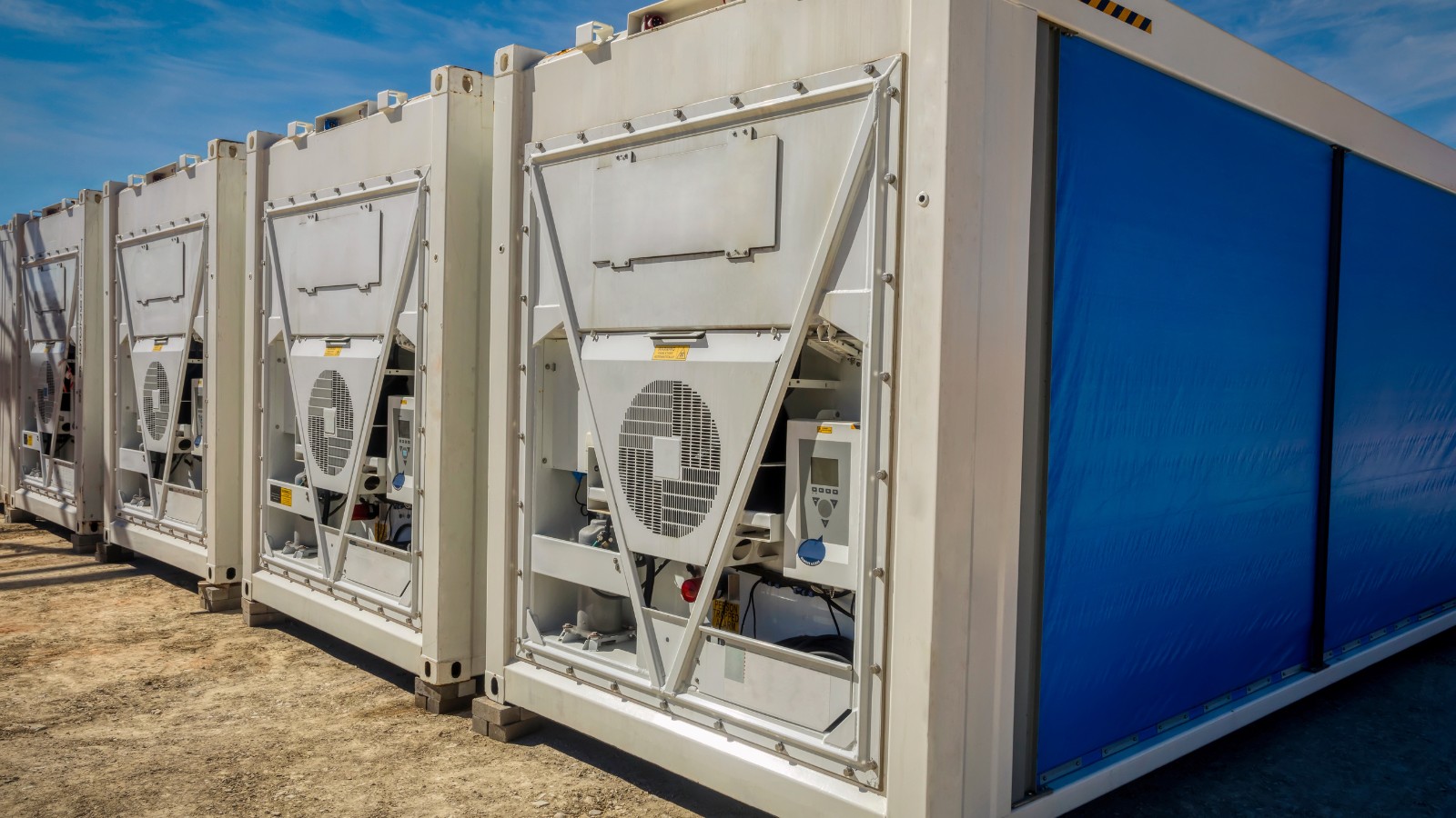 Optimising the Performance of Mechanical Fan Asset with Sensors ...