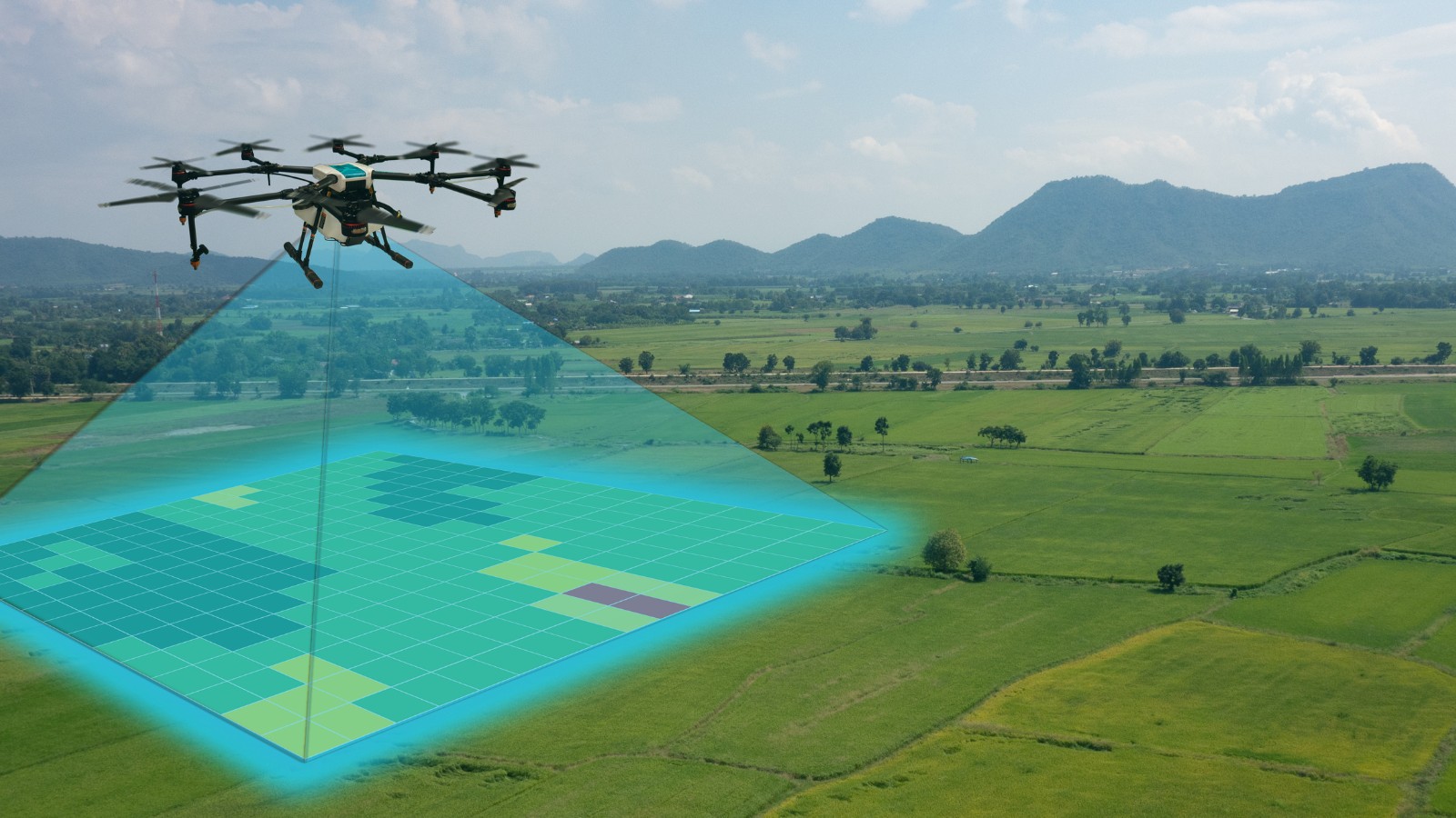 How Can GIS Optimise the Agriculture Industry? | Tigernix Australia