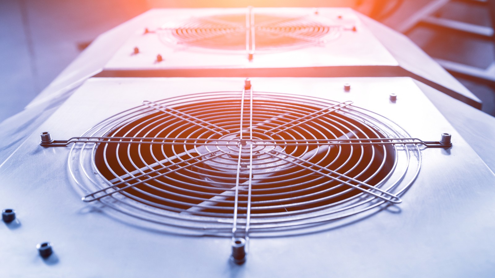 Optimising the Performance of Mechanical Fan Asset with Sensors ...