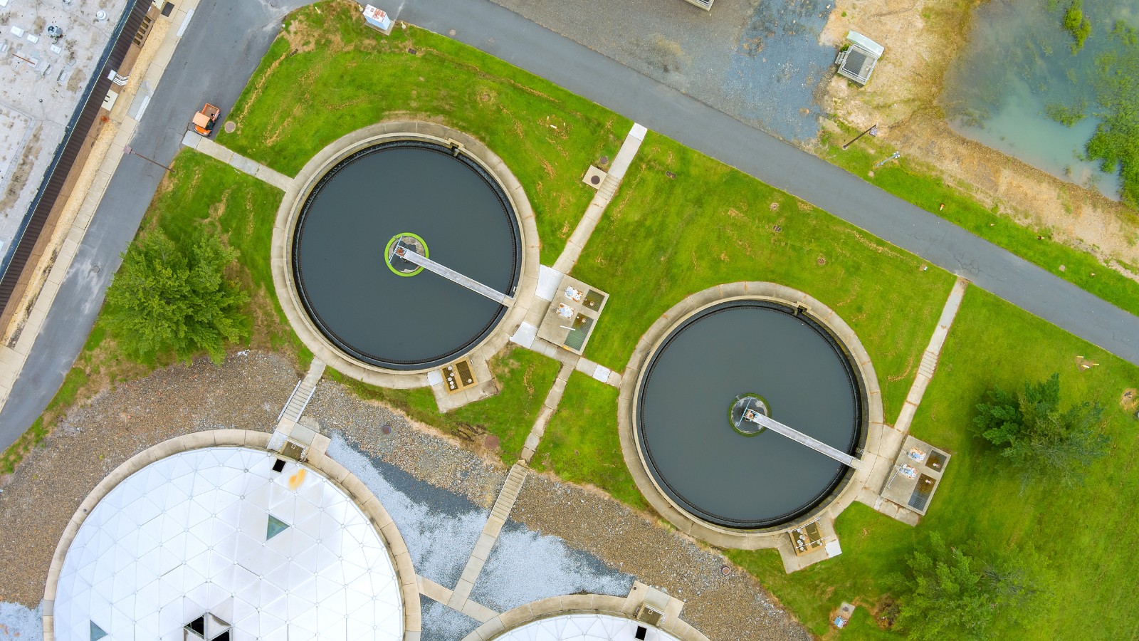 Road to Better Water Treatment Assets Diagnostic with Sensors ...