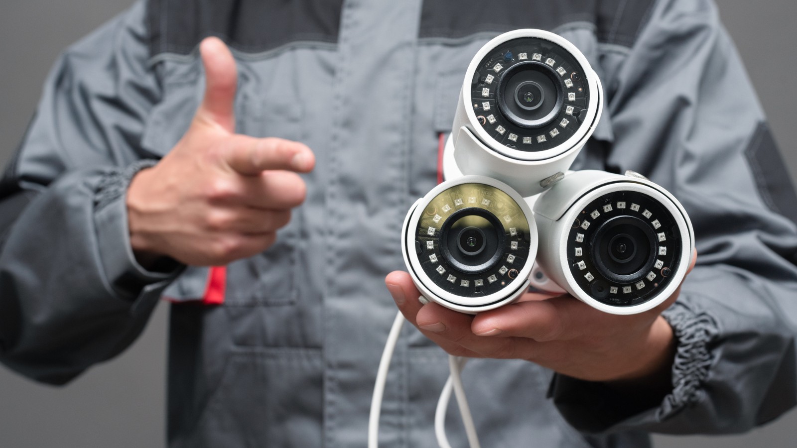 How CCTV Transforms Power Station Asset Safety
