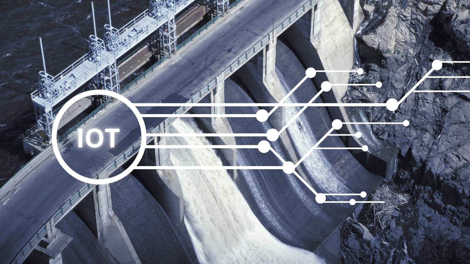 Exploring IoT Technology's Impact on Dam Management | Tigernix Australia