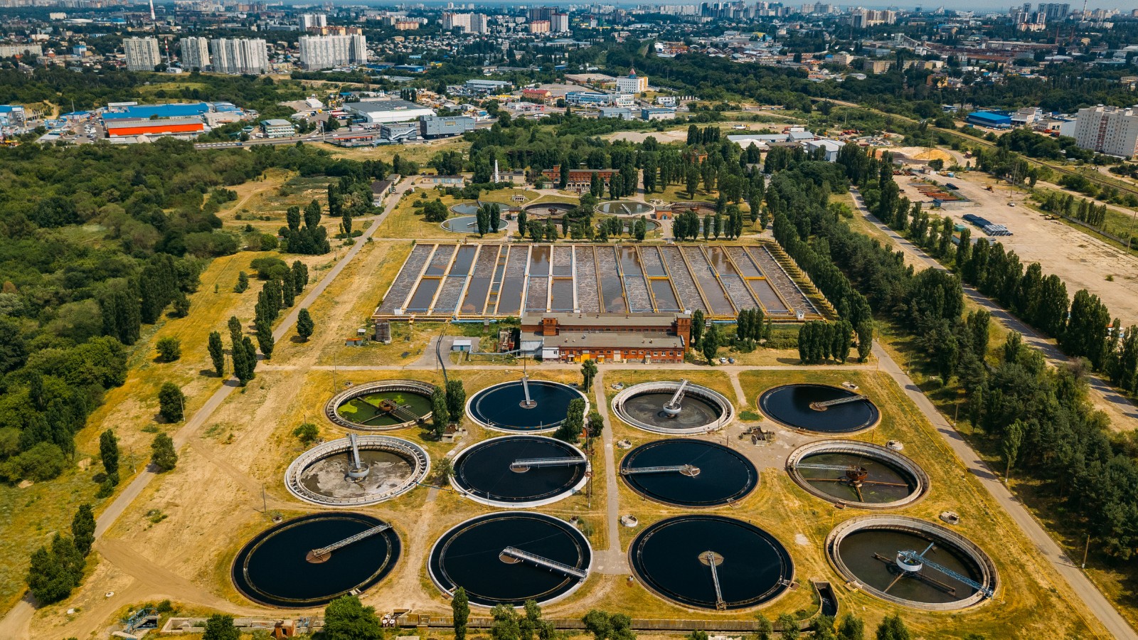 Road to Better Water Treatment Assets Diagnostic with Sensors ...