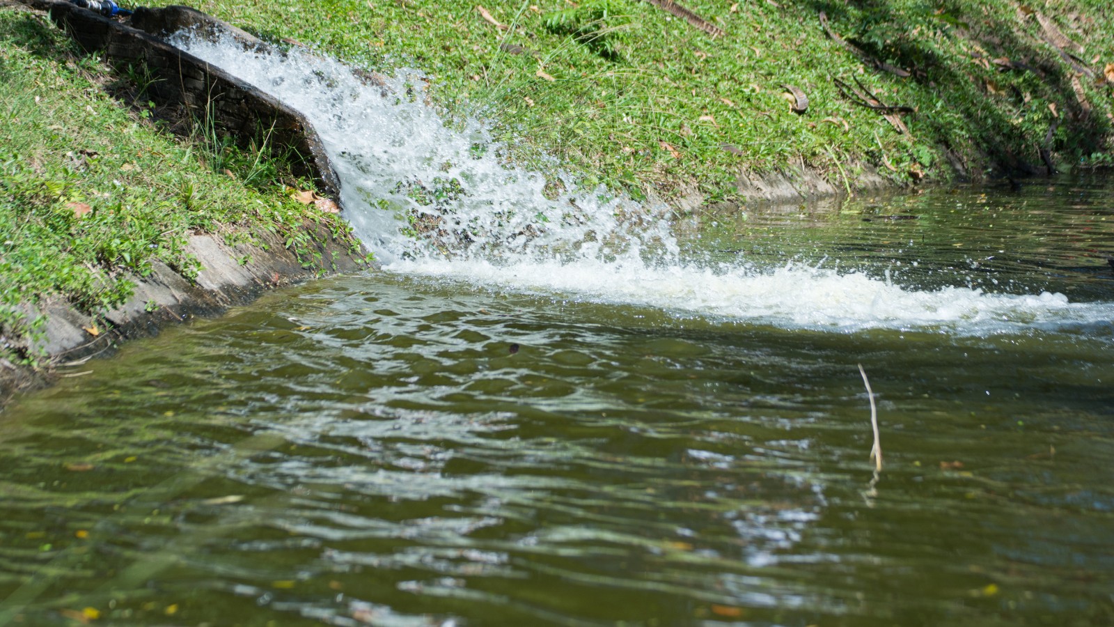 Laser Technology for Wastewater: 5 Eco Applications