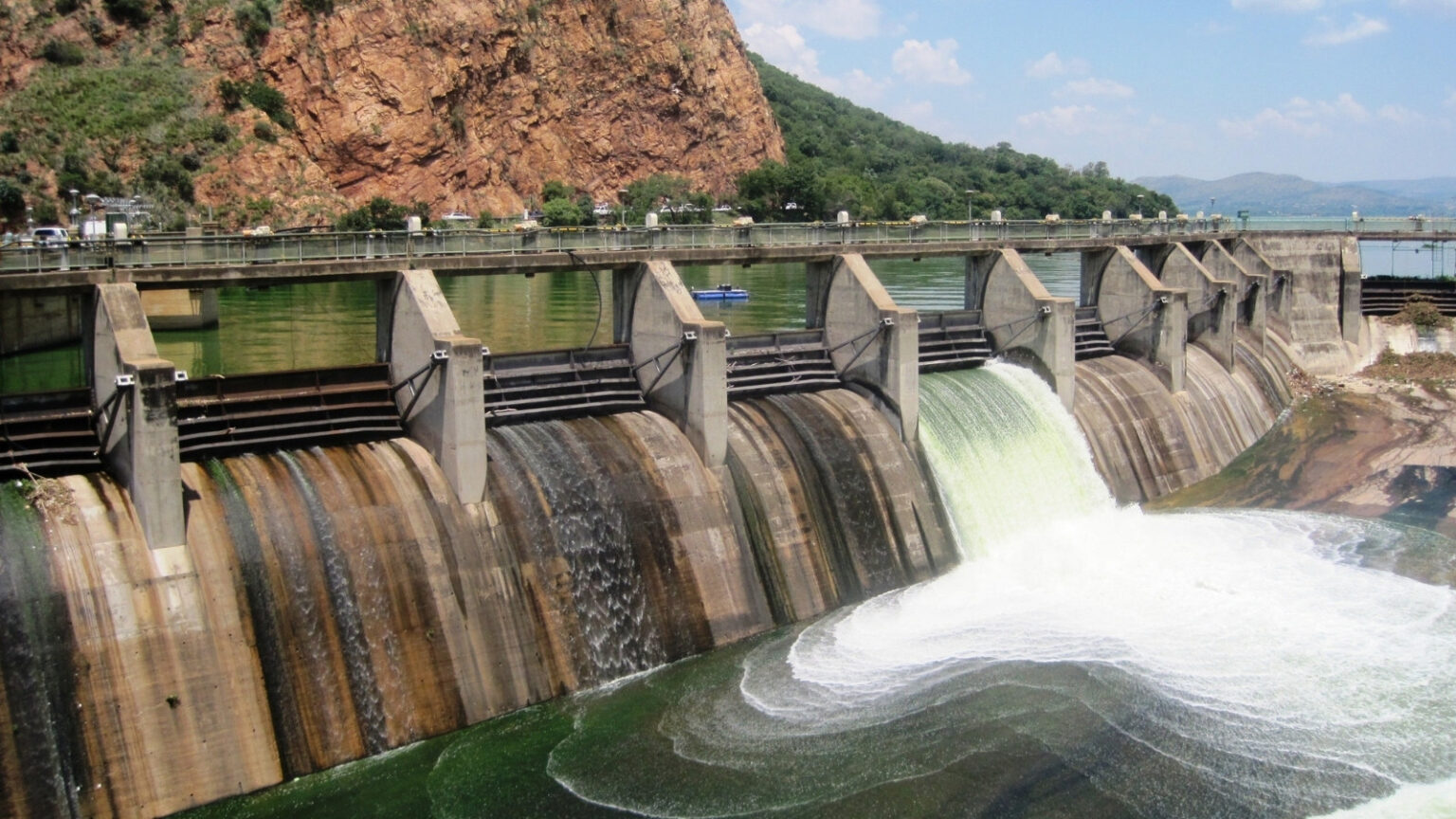 Exploring IoT Technology's Impact on Dam Management | Tigernix Australia