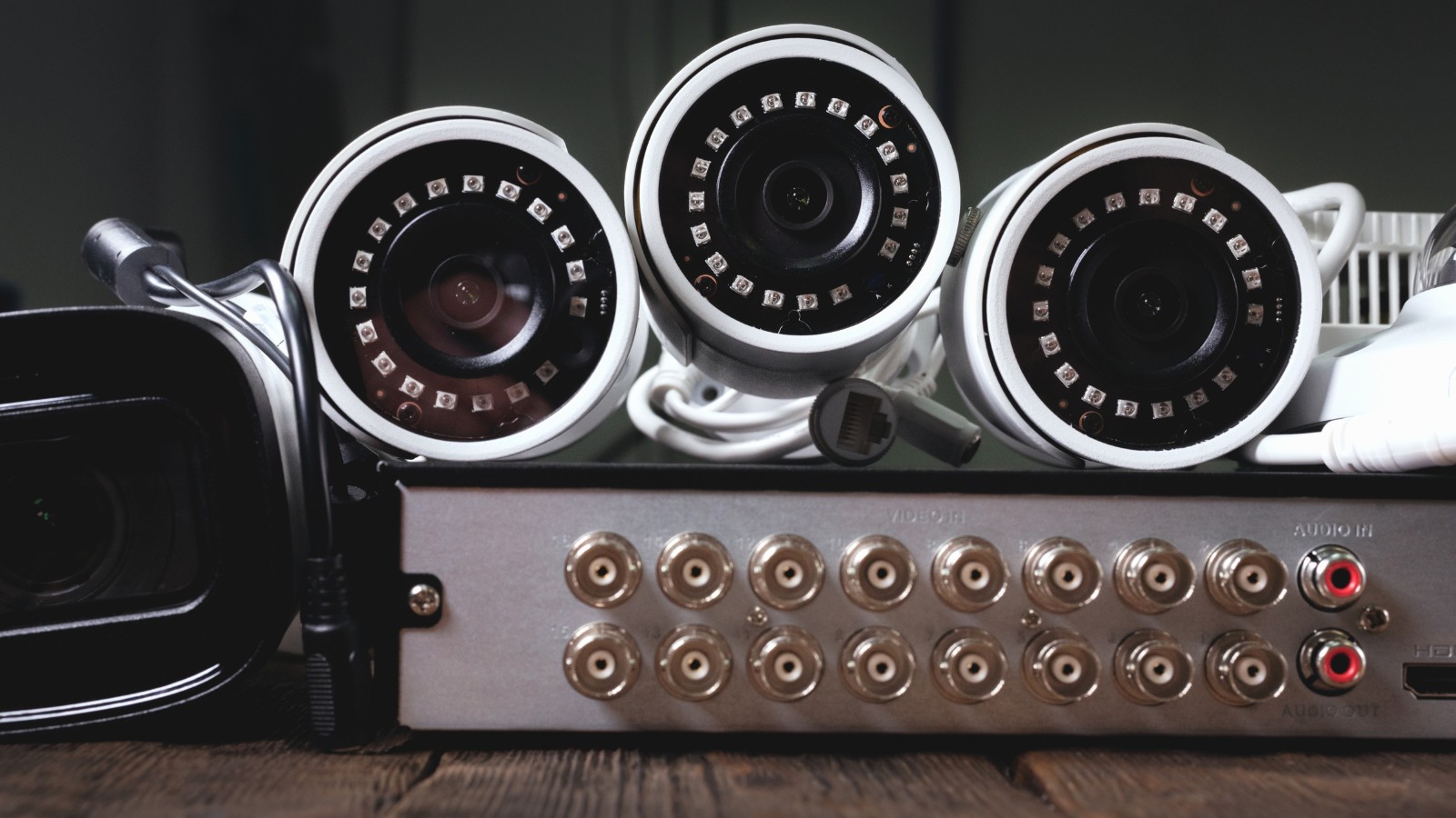 How CCTV Transforms Power Station Asset Safety