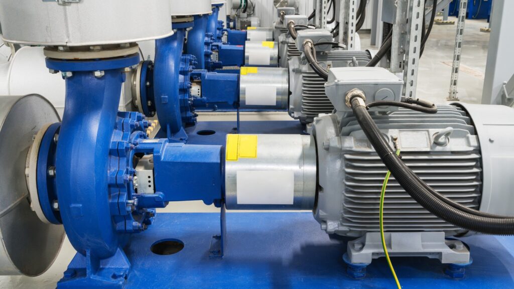 IoT Pump Management: Avoid Cavitation, Overheating, Leaks