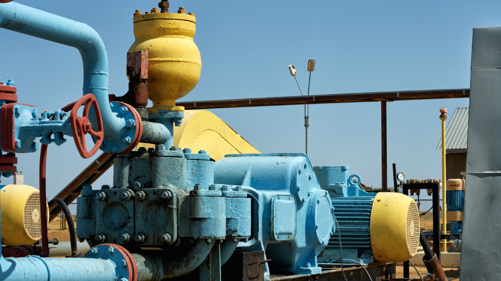 How IoT Technology is Revolutionising Pump Asset Management | Tigernix ...