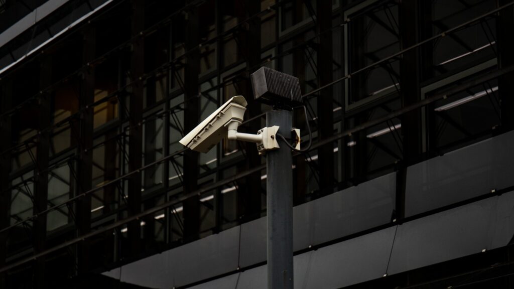 How Smart CCTV Optimises Highway Performance