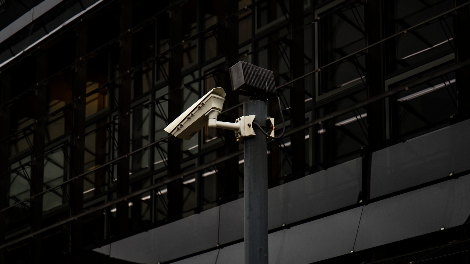 How Smart CCTV Optimises Highway Performance