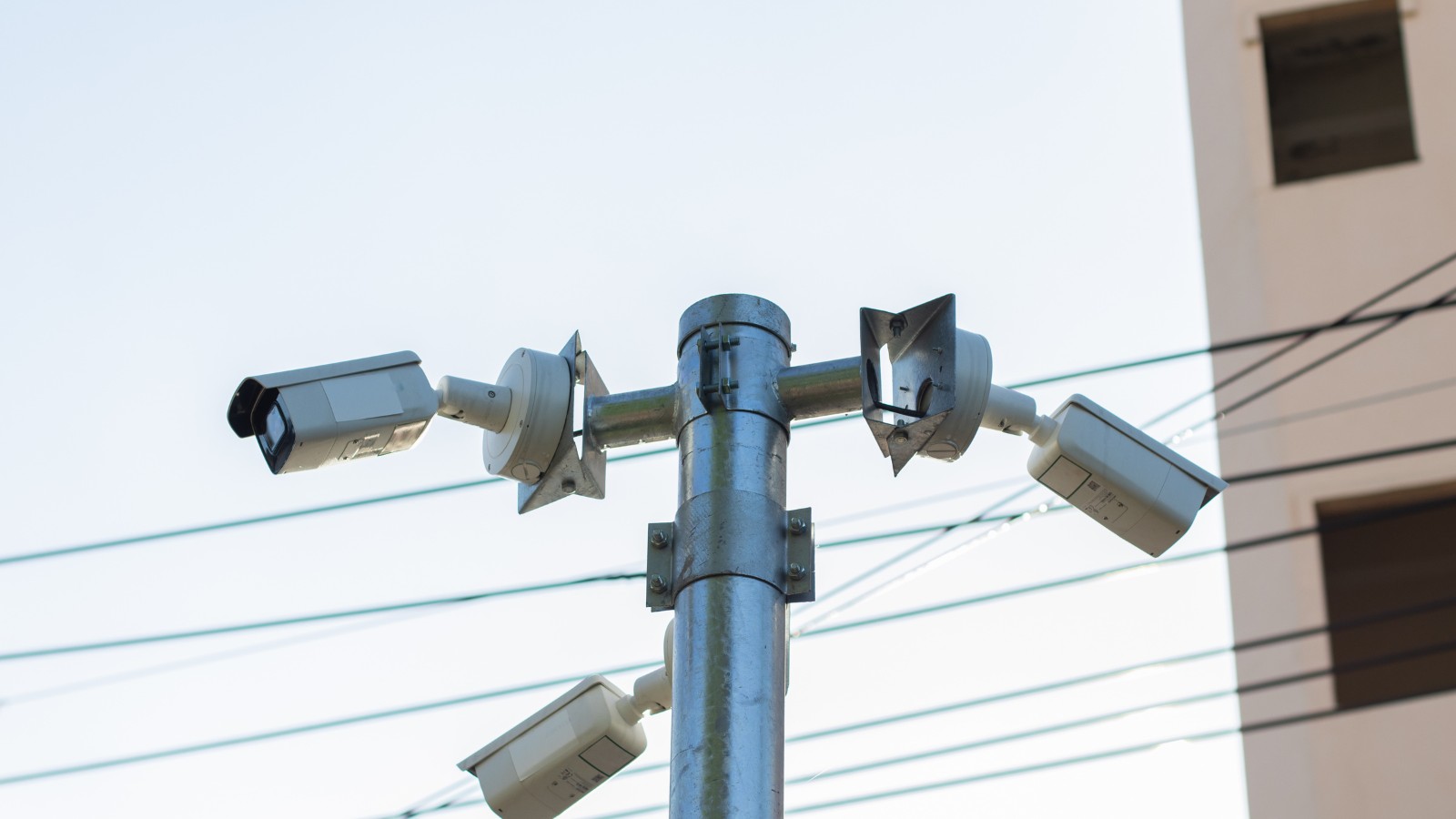 How Smart CCTV Optimises Highway Performance