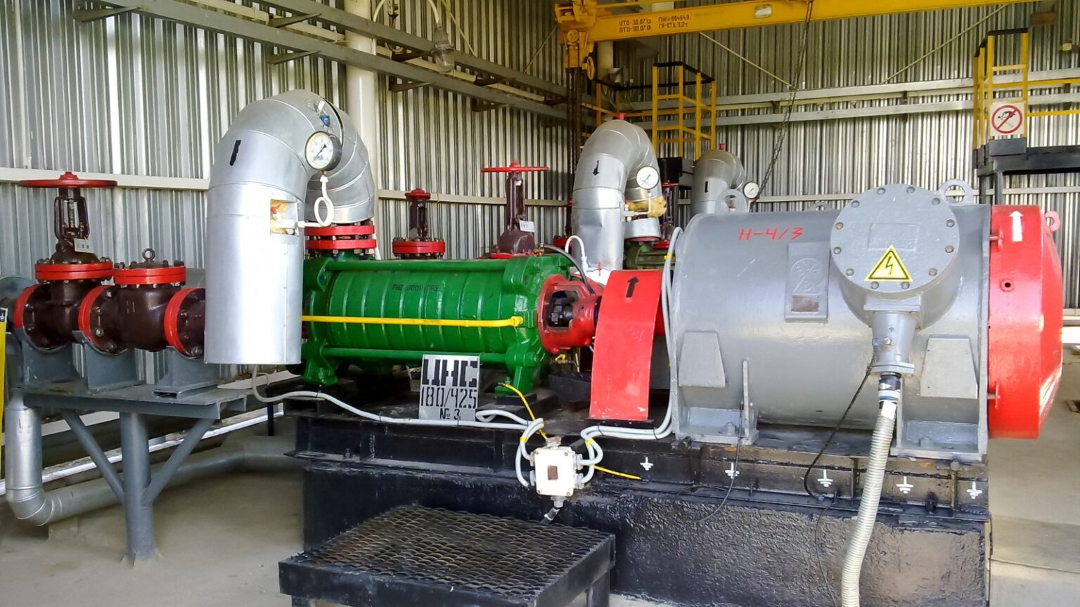 IoT Pump Management: Avoid Cavitation, Overheating, Leaks
