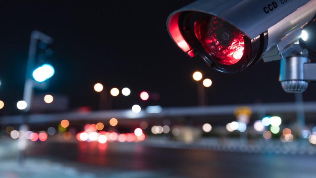 Optimising Highway Performance with CCTV Early Warnings | Tigernix ...