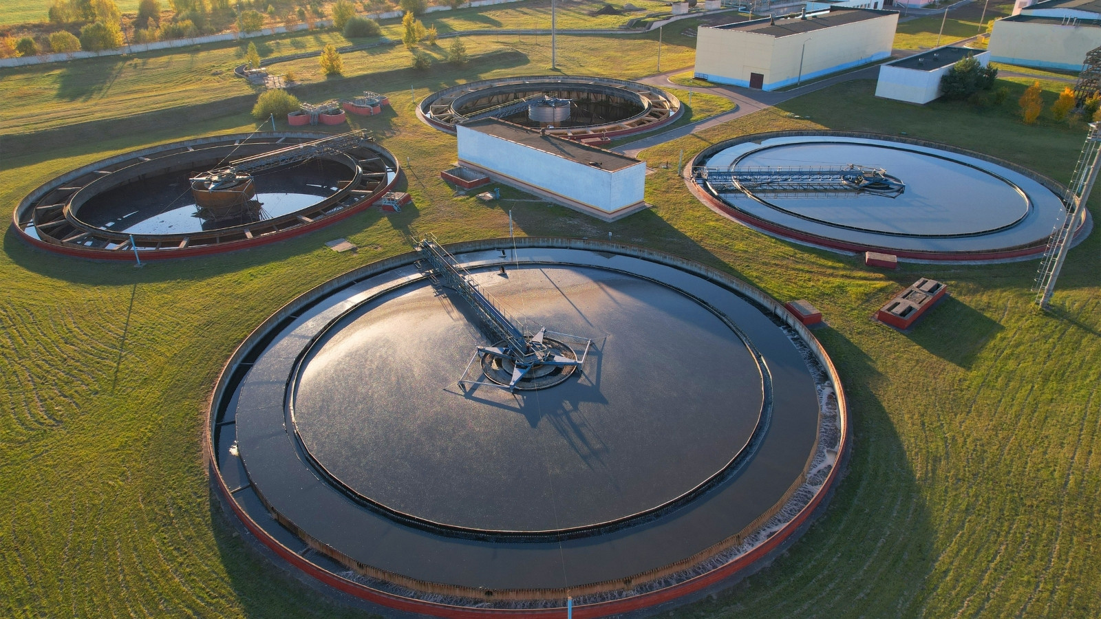 Smart Sensors for Water Treatment: 5 Valve Optimization