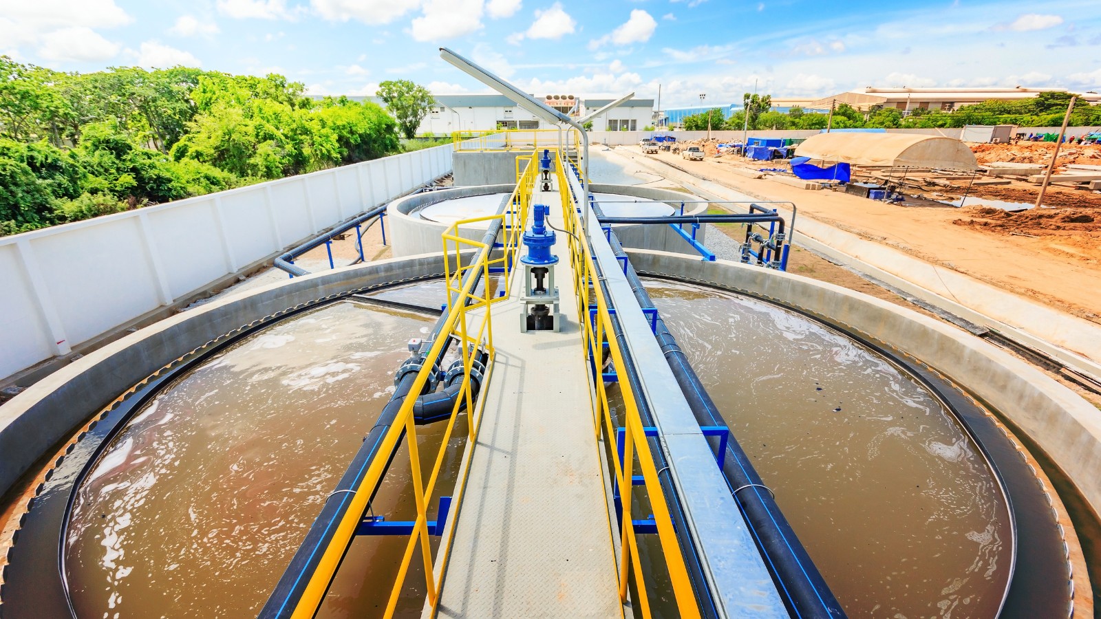 Transforming Wastewater Sludge into Environmentally Safe Products: A ...