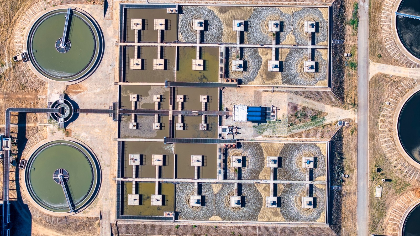 Utilisation of Building Management System in the Wastewater Industry ...