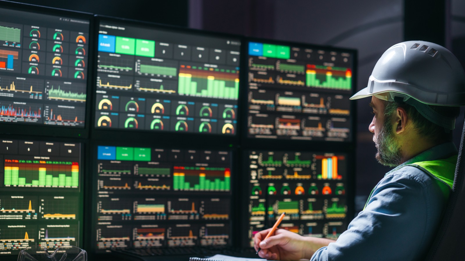 SCADA for Water Treatment: 5 Operational Advantages