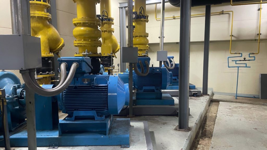 How Can Digital Twin Improve Mechanical Pumps? | Tigernix Australia