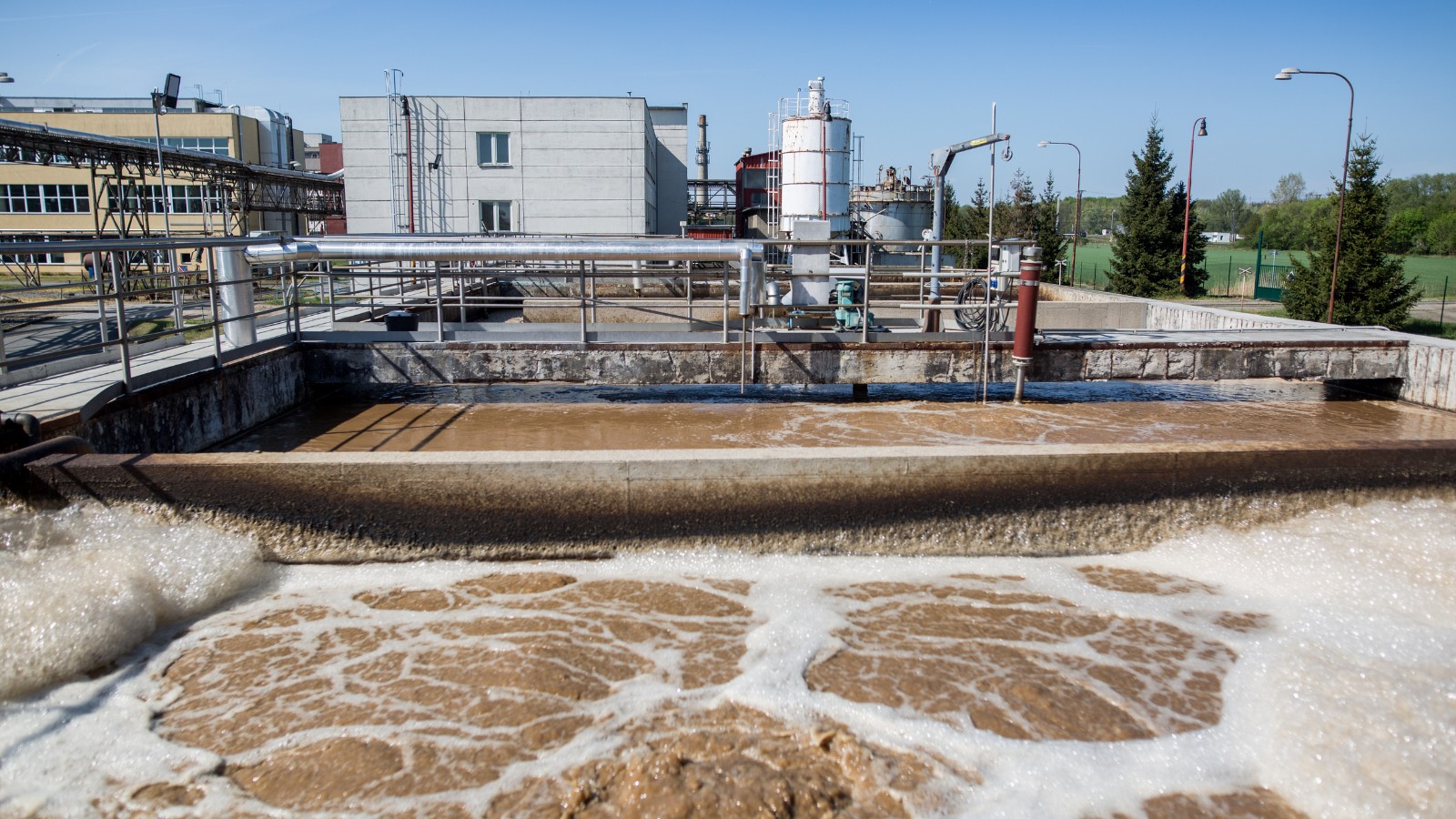 How to Optimise Return Activated Sludge Process (RAS) in the Wastewater ...