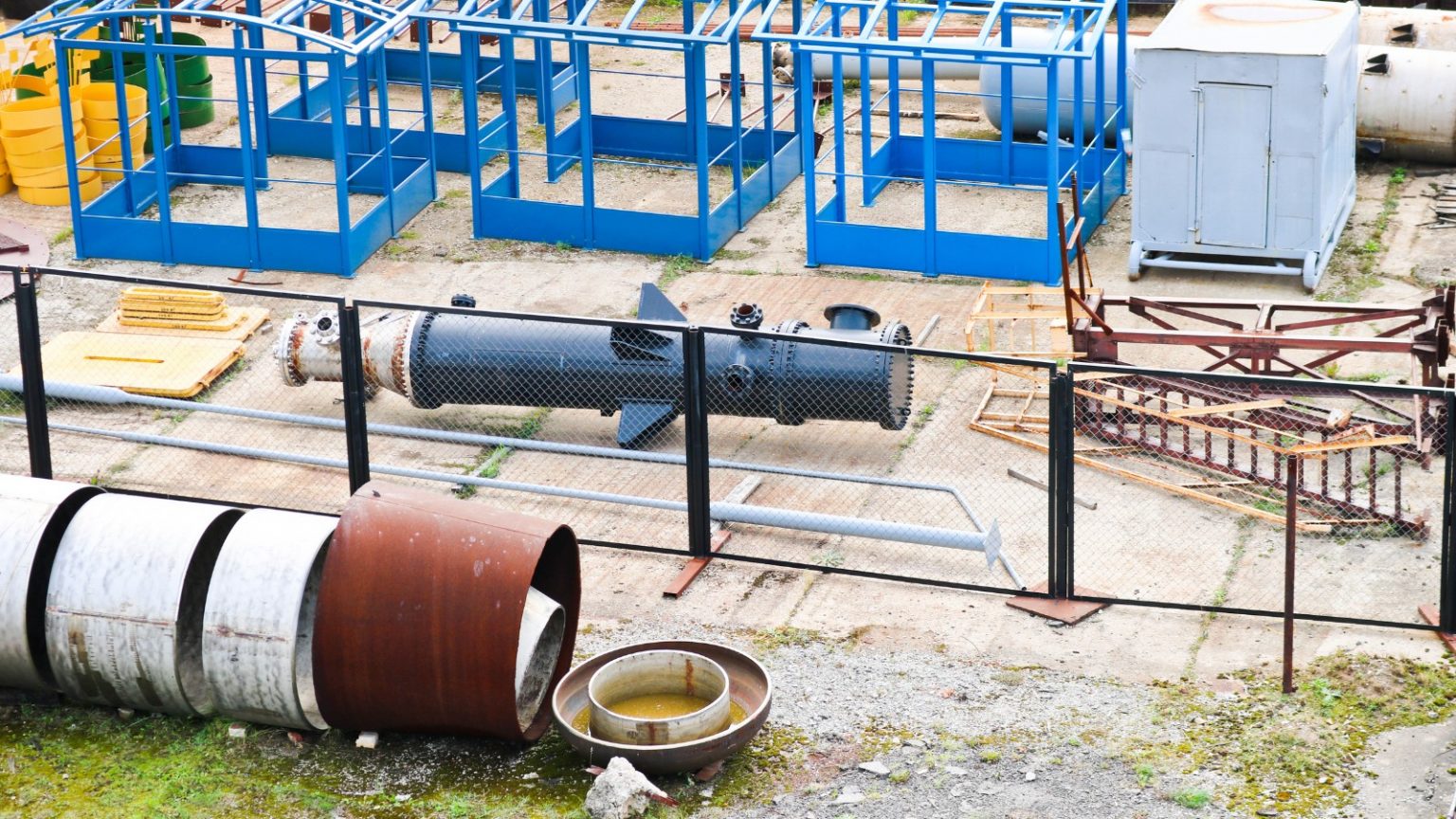 Will Decaying Pipes Keep Wasting New Zealand’s Drinking Water Supply in ...