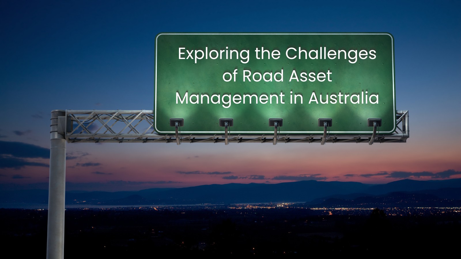 Guide for Local Road Asset Management | Tigernix Australia
