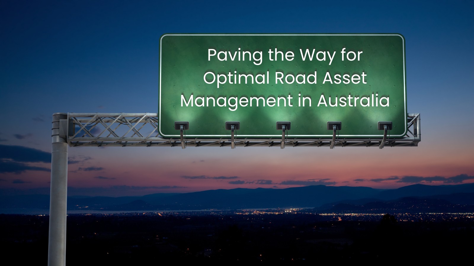 Guide for Local Road Asset Management | Tigernix Australia