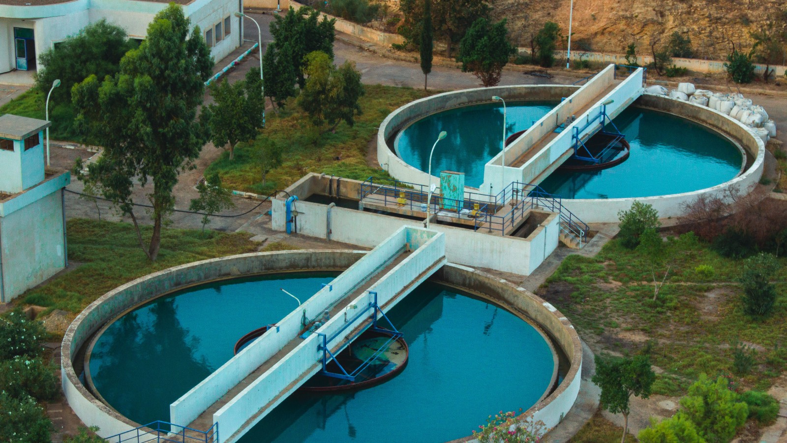 Main Components of an Effective Sewage Treatment Plant | Tigernix Australia
