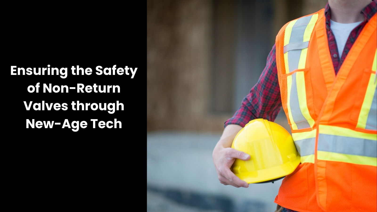 Exploring the Use of Non-Return Valves | Tigernix Australia