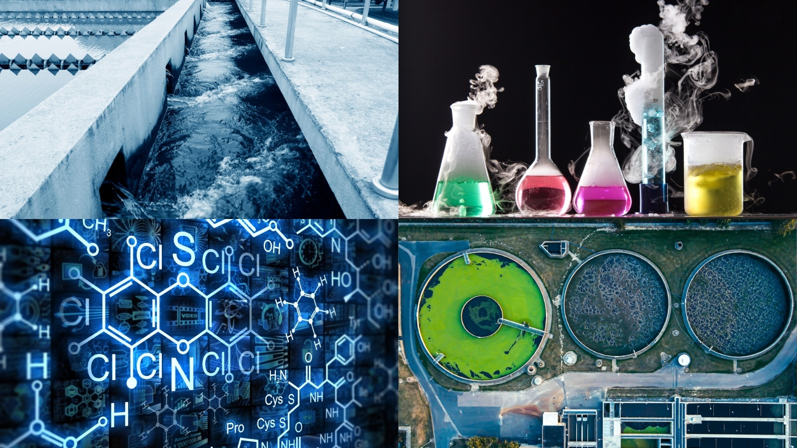 Water Treatment Chemistry: 4 Eco-Safe Methods