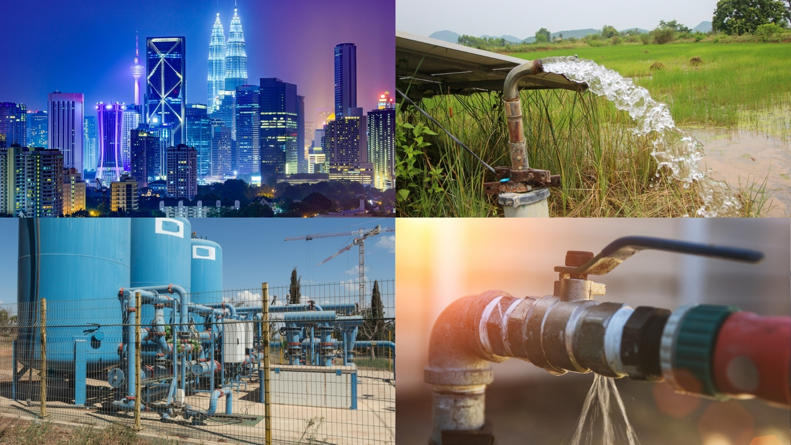 Answering Malaysia's Water Challenges through Modern Technology ...