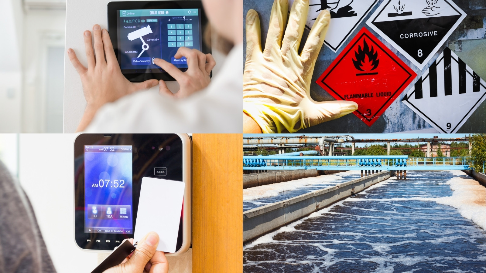 Benefits of Chemical Control Systems in Wastewater Industry | Tigernix ...