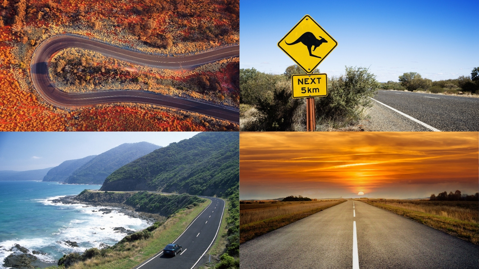 Different Types of Roads in Australia | Tigernix Australia
