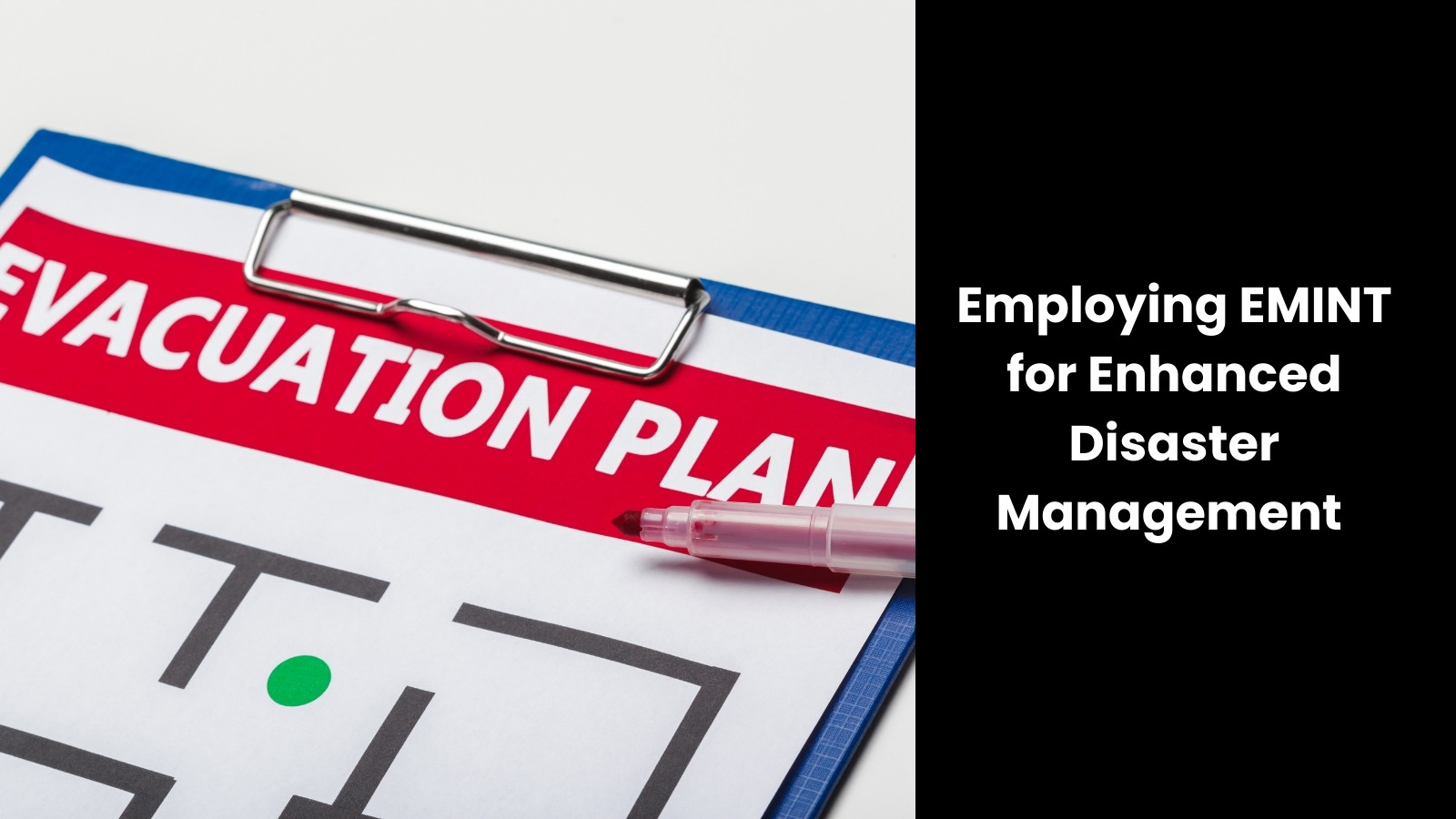 Role of Emergency Management Intelligence in Disaster Management ...