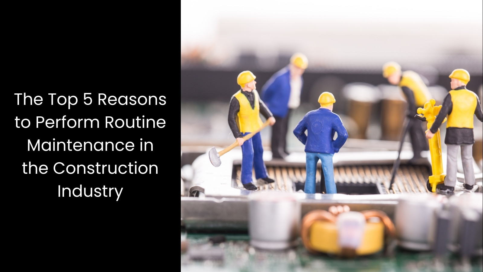 Importance of Routine Maintenance in Construction Australia | Tigernix ...