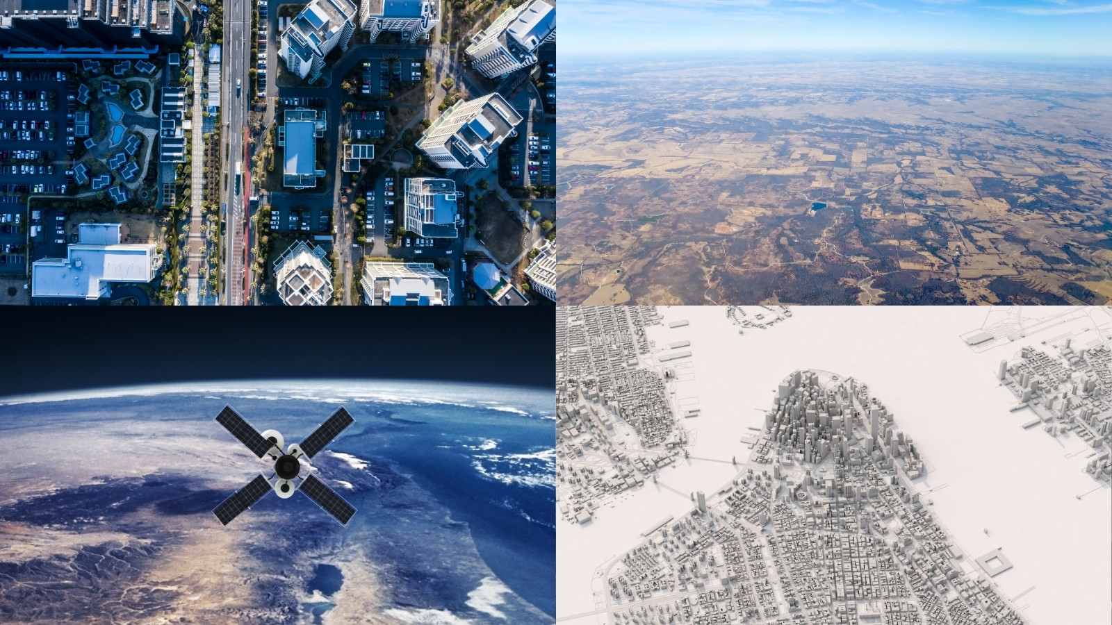 Top Benefits of Aerial Imagery Maps for Australia | Tigernix Australia