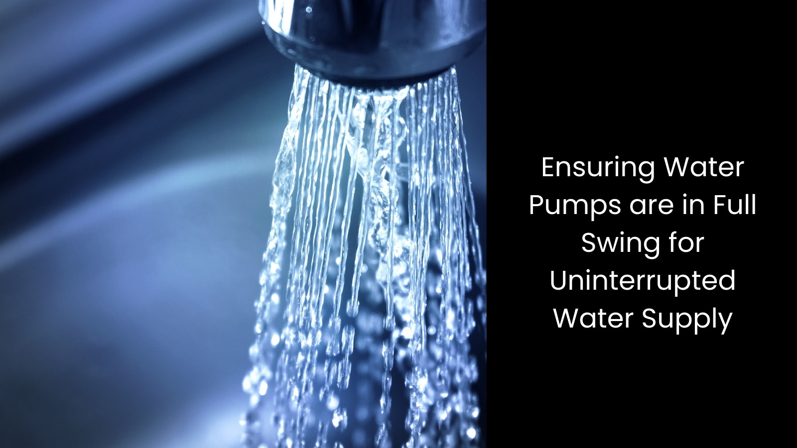 Benefits of Pressure Pumps in the Water Industry | Tigernix Australia