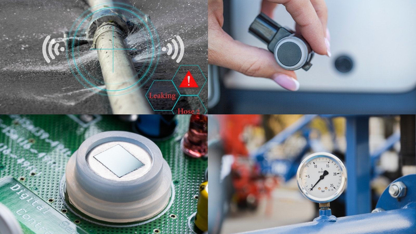 What are the Commonly Used Flow Sensors? | Tigernix Australia What are the Commonly Used Flow Sensors? | Tigernix Australia