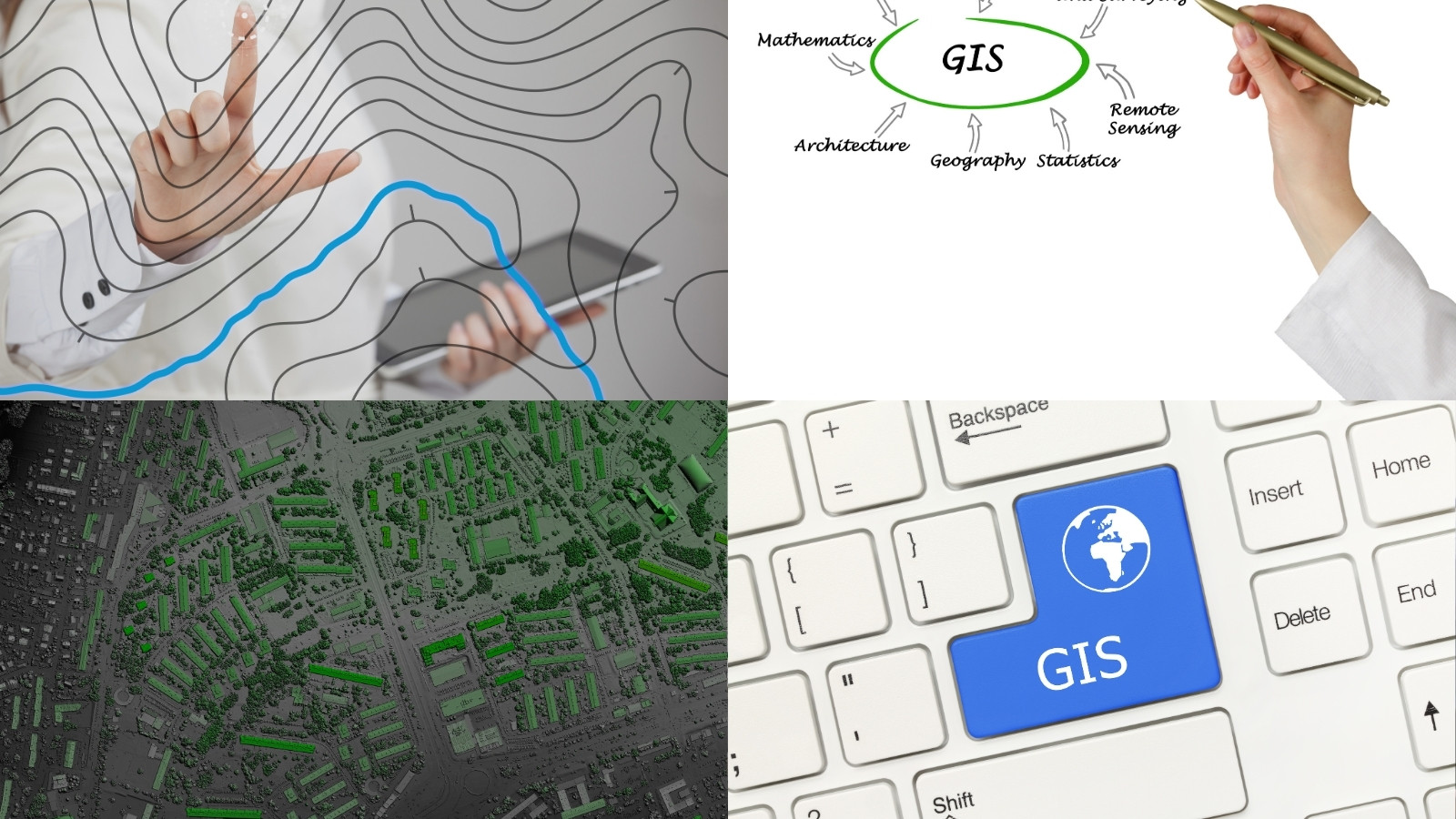 What Are The 5 Functions Of Gis Tigernix Australia