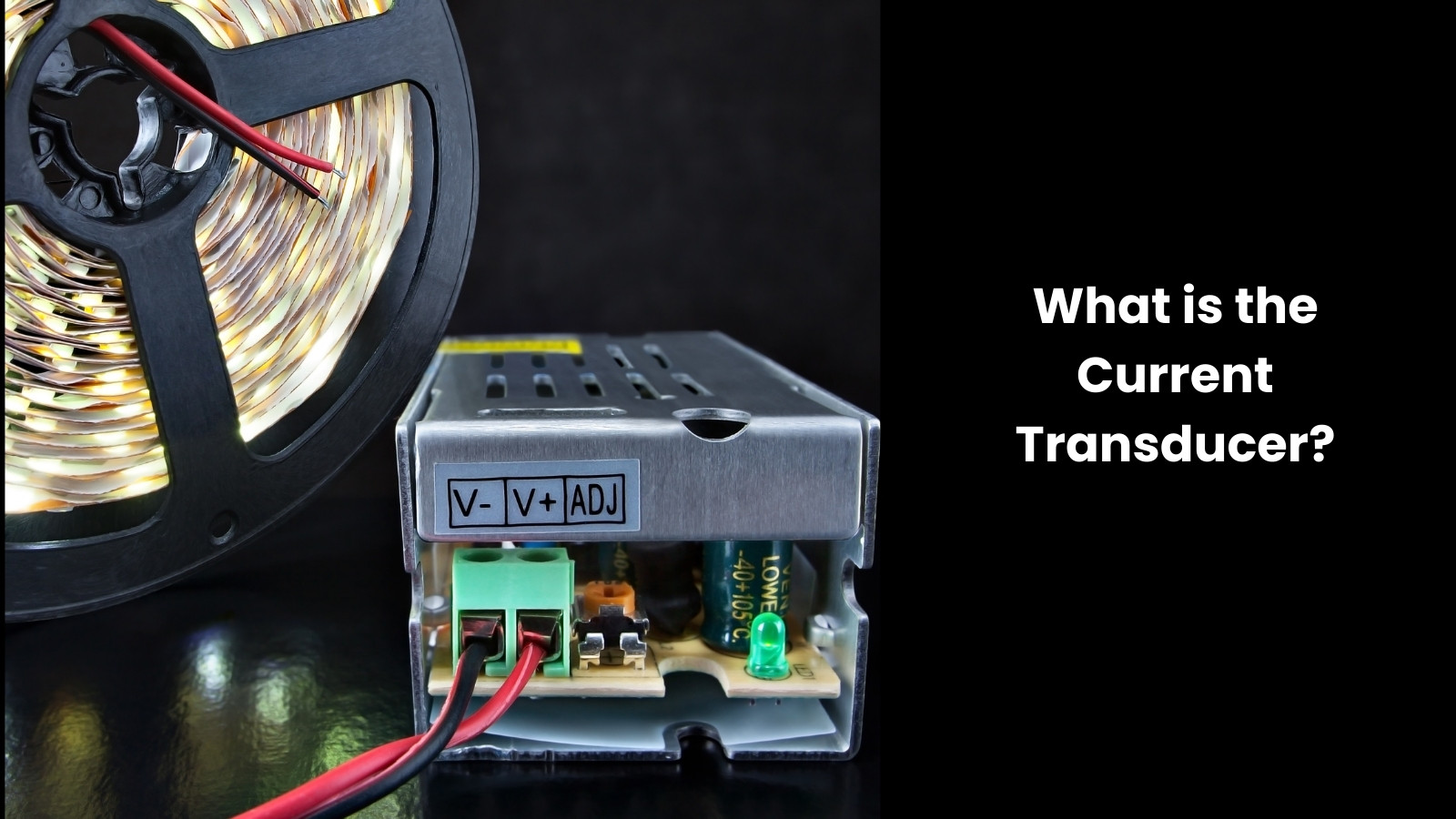 Top Benefits of Current Transducer in Construction | Tigernix Australia