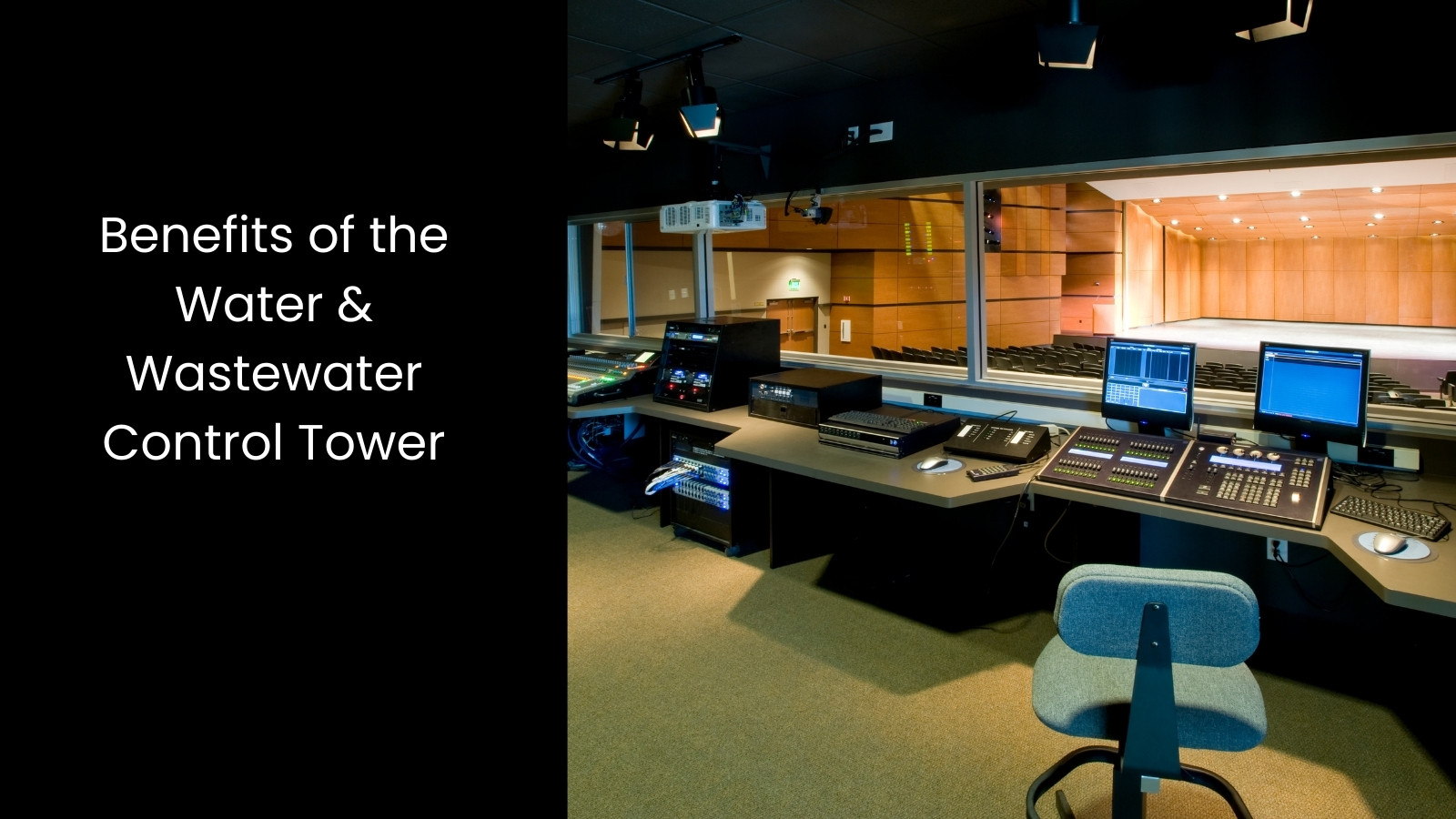 Unveiling the Power of Water & Wastewater Control Tower | Tigernix ...