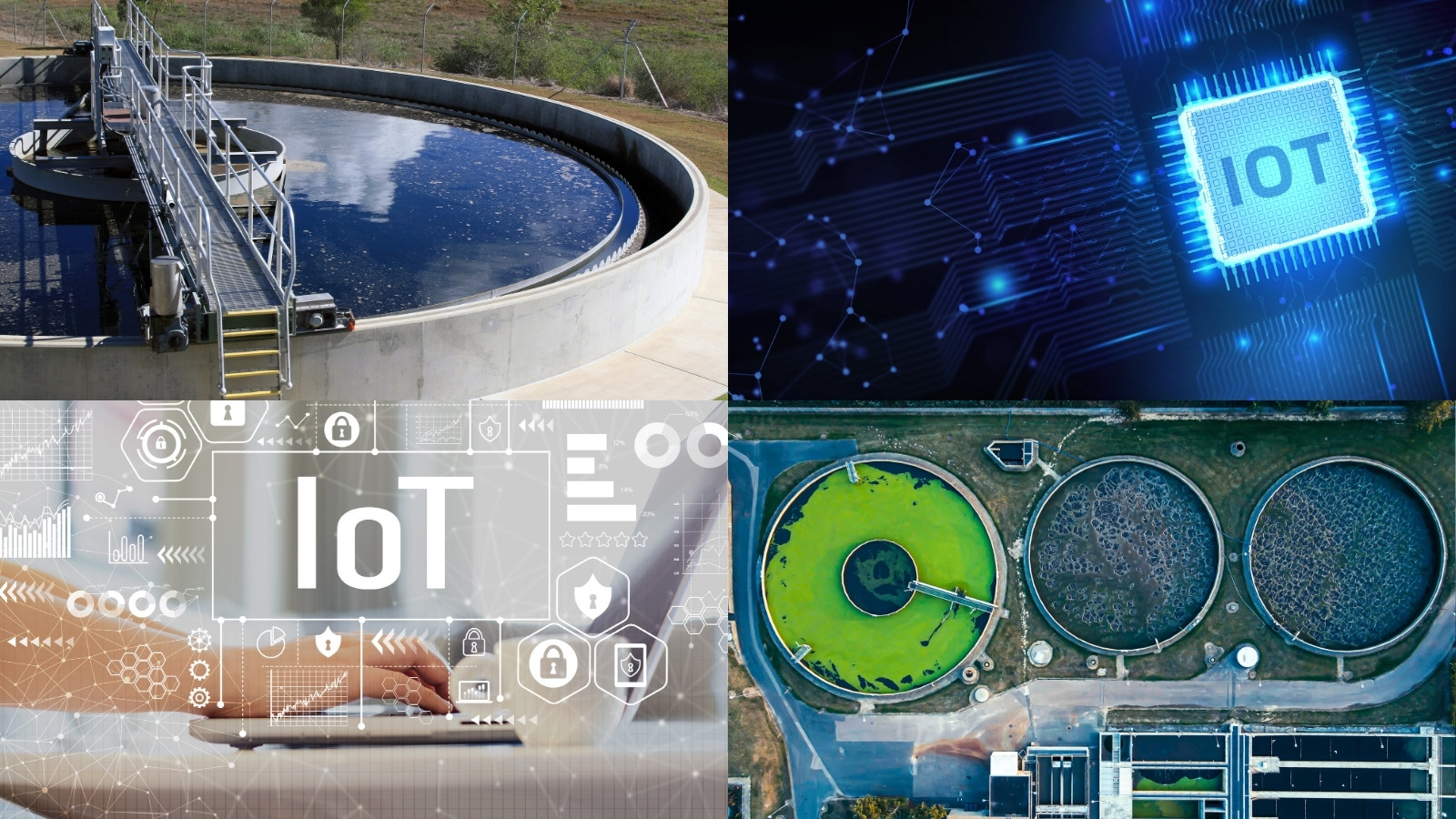 Employing IoT to Monitor Water Assets Without Supply Disruption | Tigernix Australia